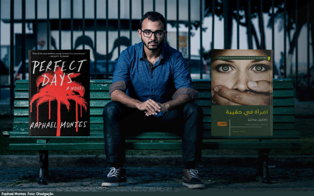 “Perfect Days” by Montes now available in Arabic | Nasher News