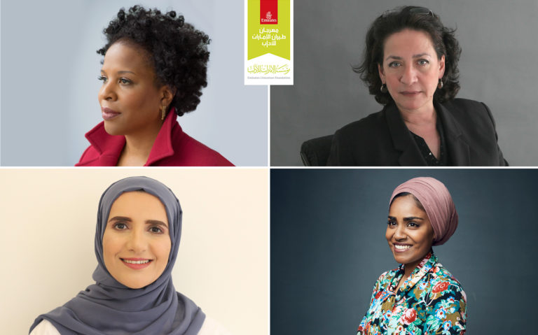 12 UNMISSABLE FEMALE WRITERS AT THE 12TH EMIRATES AIRLINE FESTIVAL OF ...