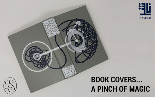 Book covers... a pinch of magic - Nasher News