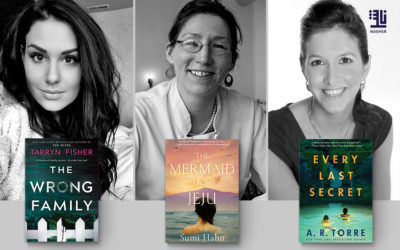 December Book Releases - Nasher News