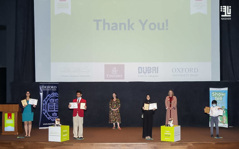 Emirates Literature Foundation’s story writing competition now open ...