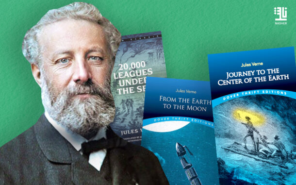 Jules Verne: A Novelist Who Inspired Scientists and Inventors - Nasher News
