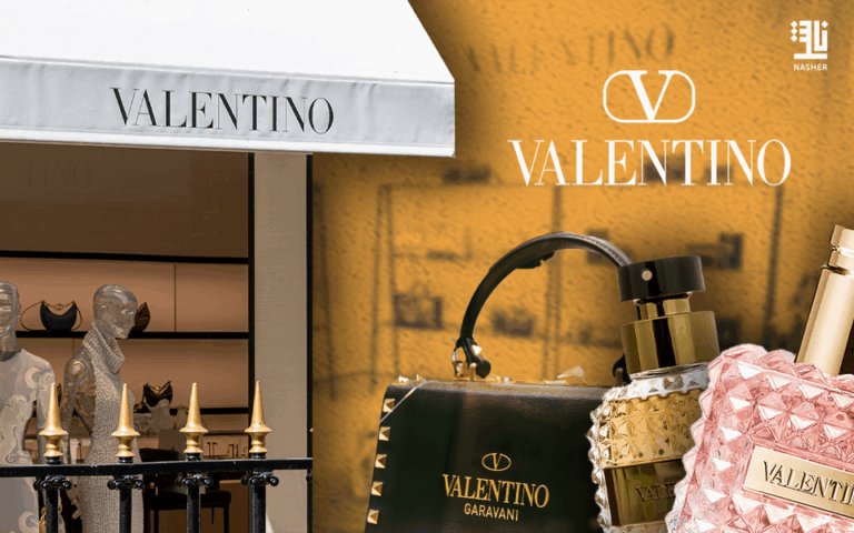 Valentino and the Fine Line Between Beauty and Meaning | Nasher News